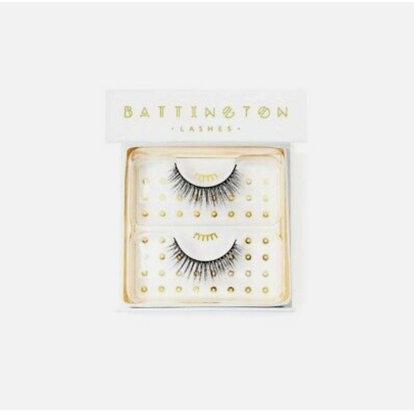 Battington | Makeup | New Battington Monroe Silk Lashes | Poshmark